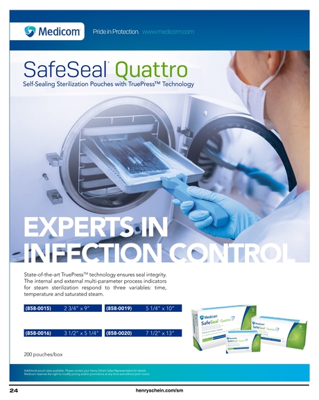 Infection Control Flyer - 24