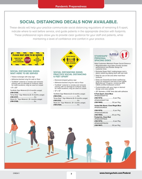 Federal Flyer - Spring 2021 - 7