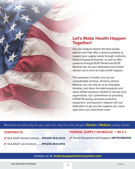 Federal Flyer - Fall 2023 - 2