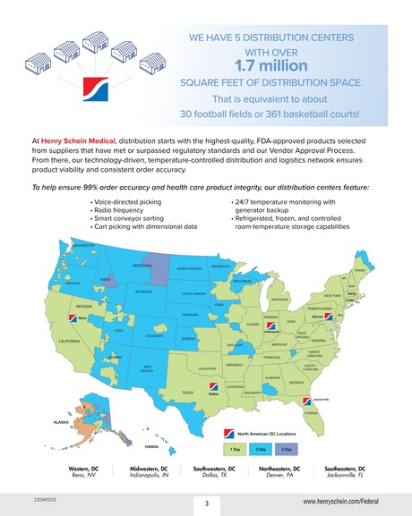 Federal Flyer - Fall 2023 - 3