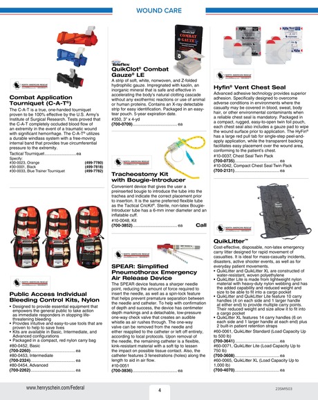 Federal Flyer - Fall 2023 - 4