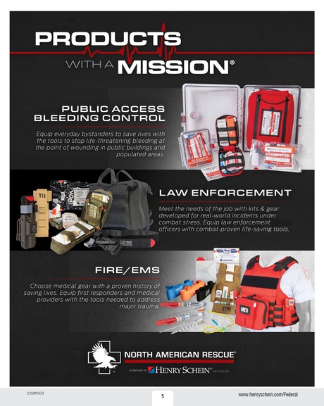 Federal Flyer - Fall 2023 - 5