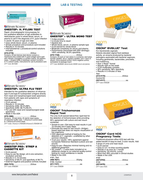 Federal Flyer - Fall 2023 - 8