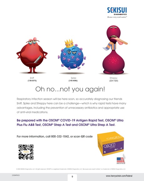 Federal Flyer - Fall 2023 - 9