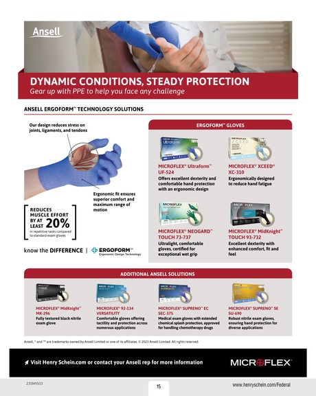 Federal Flyer - Fall 2023 - 15