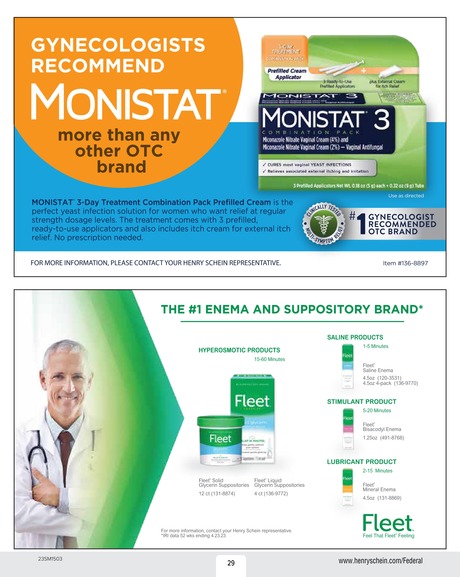 Federal Flyer - Fall 2023 - 29