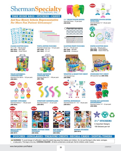 Federal Flyer - Fall 2023 - 30