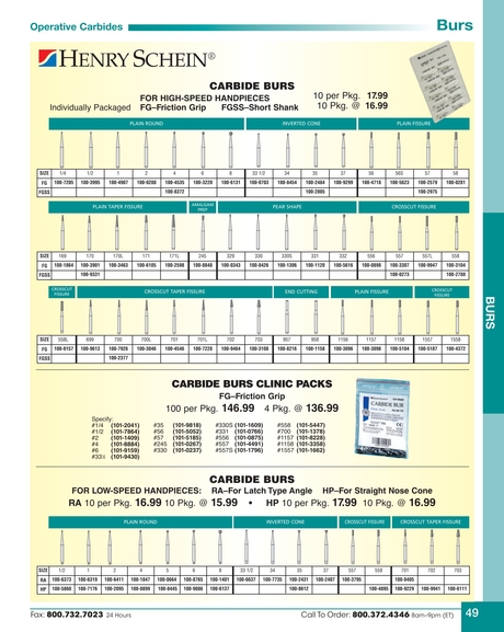 2012 Merchandise Catalog