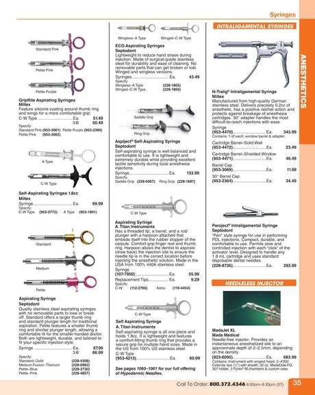 2017 Henry Schein Dental Merchandise Catalog - 35
