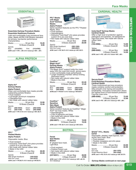 2017 Henry Schein Dental Merchandise Catalog