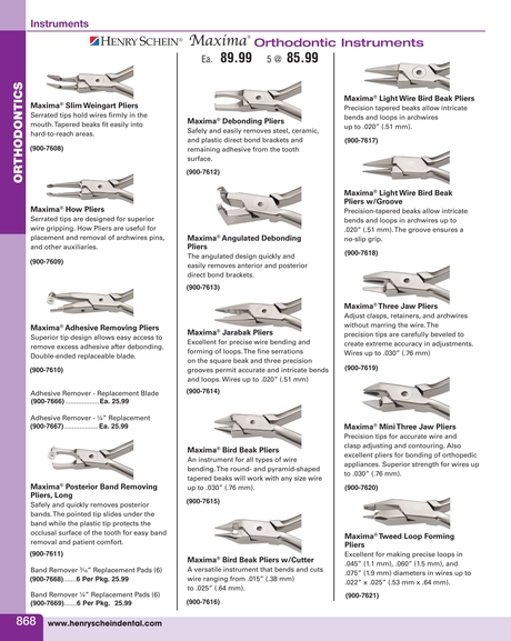 2017 Henry Schein Dental Merchandise Catalog