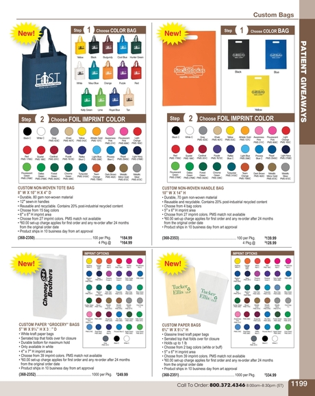 2017 Henry Schein Dental Merchandise Catalog - 1199