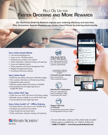 2018 Henry Schein Dental Merchandise Catalog - Cover3