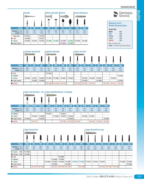 2019 Henry Schein Dental Merchandise Catalog (without pricing) - 113
