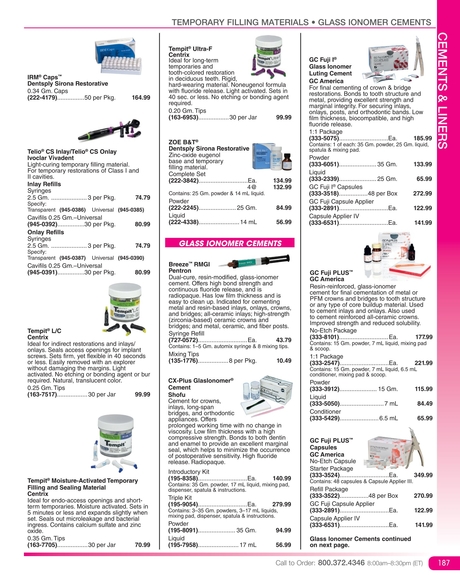 2019 Henry Schein Dental Merchandise Catalog