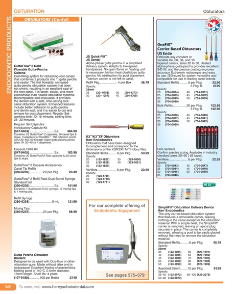 2020 Henry Schein Dental Merchandise Catalog