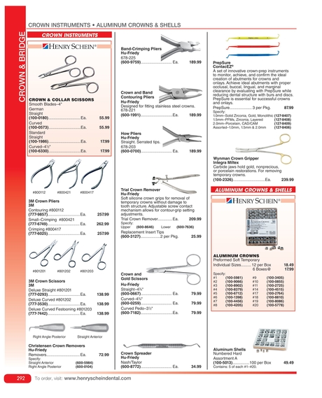 2020 Henry Schein Dental Merchandise Catalog
