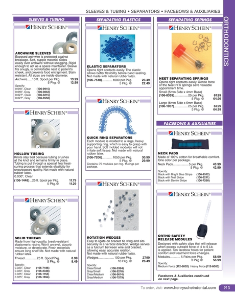 2020 Henry Schein Dental Merchandise Catalog