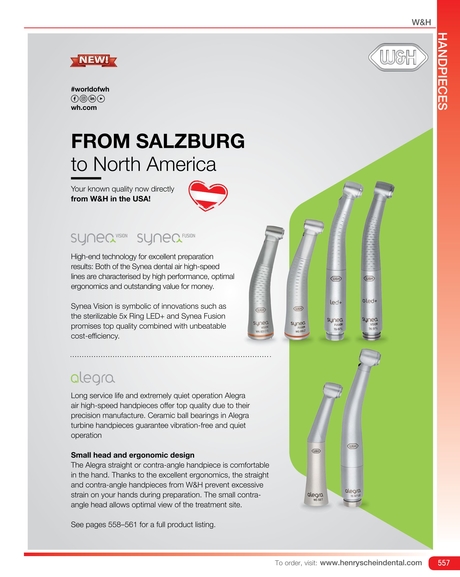 2021/2022 Henry Schein Dental Merchandise Catalog - 557