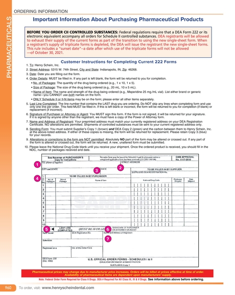 2021/2022 Henry Schein Dental Merchandise Catalog (without pricing) - 960