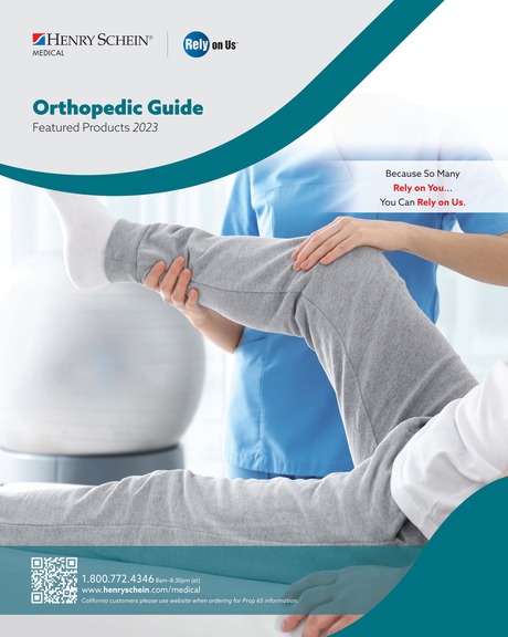 Orthopedic Guide - 2023