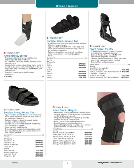 Orthopedic Guide - 2023 - 7