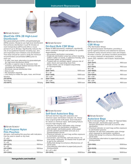 Orthopedic Guide - 2023 - 58