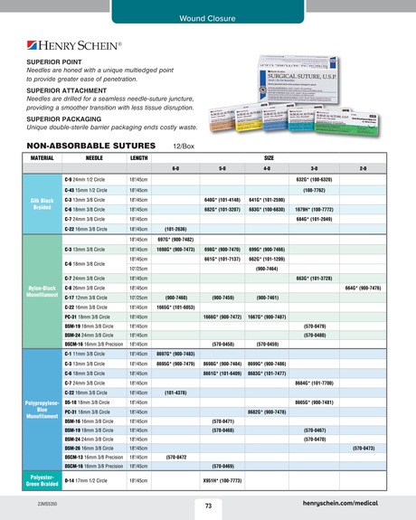 Orthopedic Guide - 2023 - 73