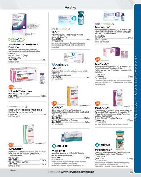 Orthopedics Guide - 2021 - 185