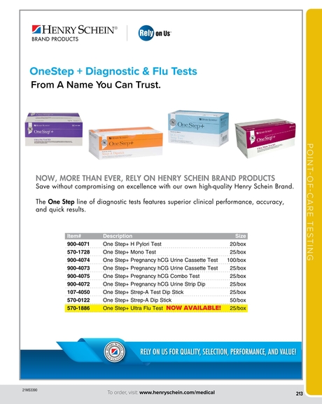 Orthopedics Guide - 2021 - 213