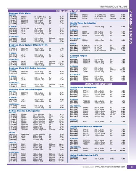 Periodontic Specialty Catalog - 139