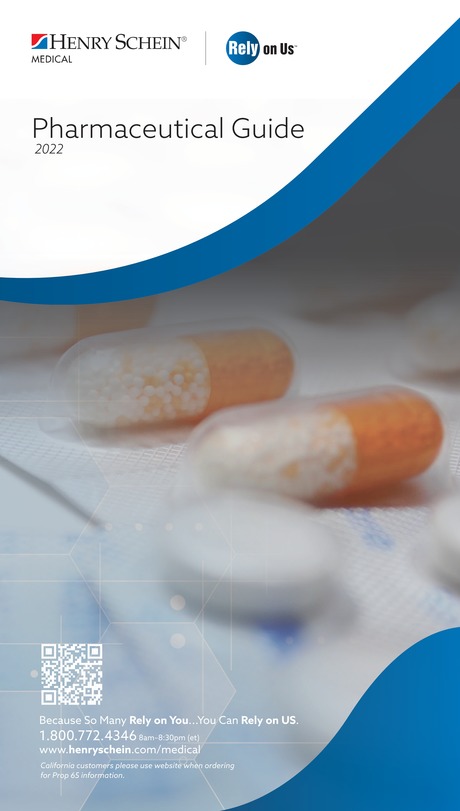 Pharmaceutical Guide - 2022
