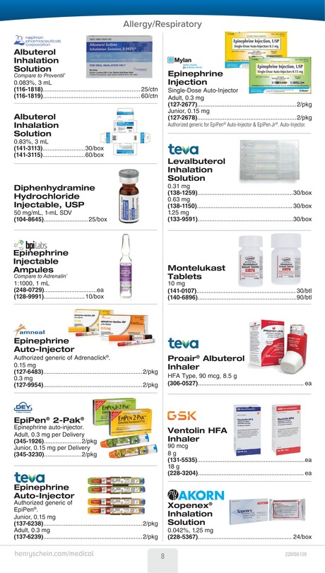 Pharmaceutical Guide - 2022 - 8