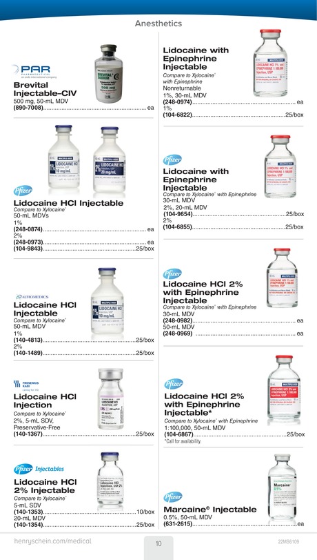 Pharmaceutical Guide - 2022 - 10