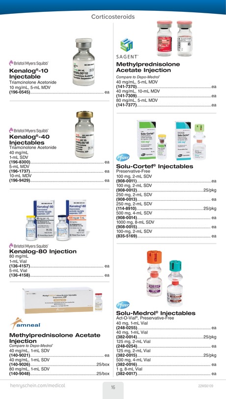 Pharmaceutical Guide - 2022 - 16