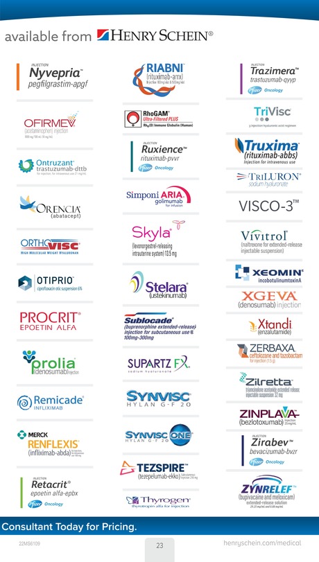 Pharmaceutical Guide - 2022 - 23