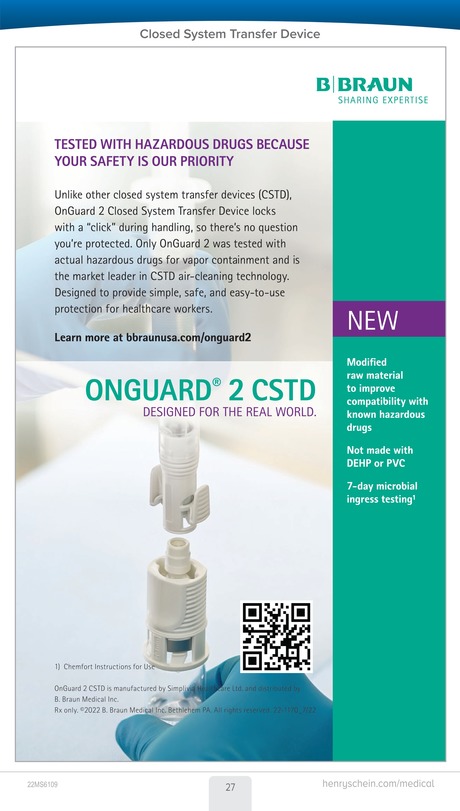 Pharmaceutical Guide - 2022 - 27