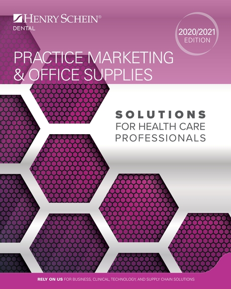 Practice Marketing & Office Supply Catalog 2020/2021