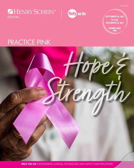 Practice Pink Flyer - October 2021