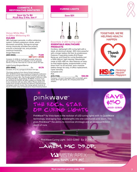 Practice Pink Flyer 2023 - 7