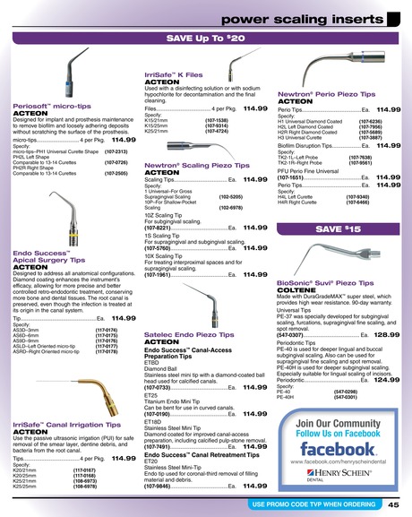 Preventive Oral Health - Quarter 1 2023 - 45