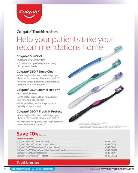 Preventive Oral Health Flyer - January - March 2024 - Email Version - 4