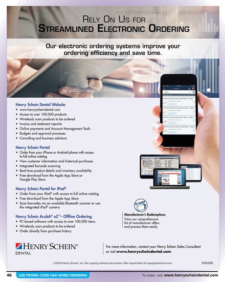 Preventive Oral Health Flyer - January - March 2024 - Email Version - 46