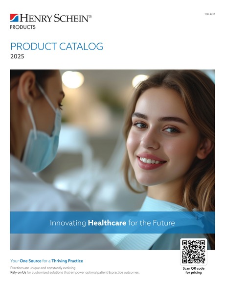 Henry Schein Products Catalog 2024-2025