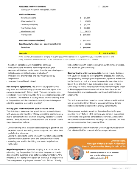 Sidekick - Volume 1, 2020 - 7