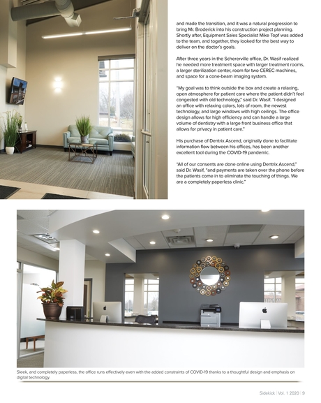 Sidekick - Volume 1, 2020 - 9