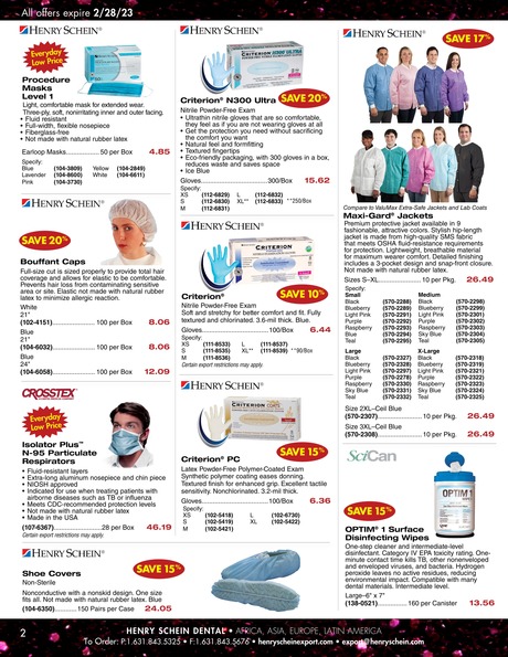 MD Saving Flyer - January - February 2023 - 2