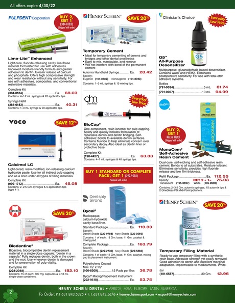 MD Saving Flyer - March - April 2022 - 2