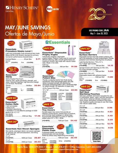 MD Saving Flyer - May - June 2023