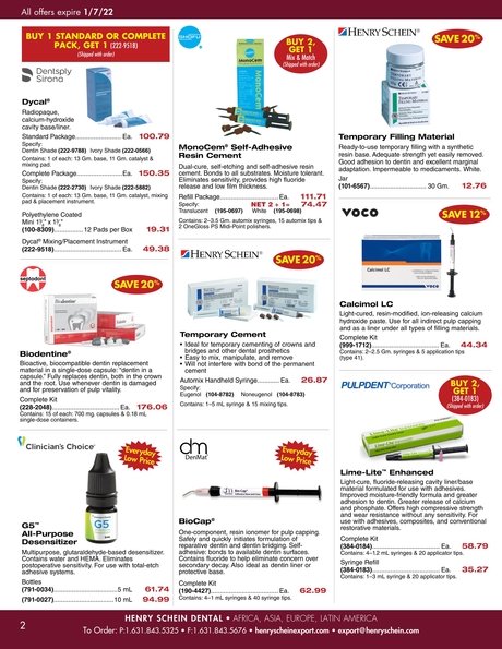 MD Saving Flyer - November - December 2021 - 2